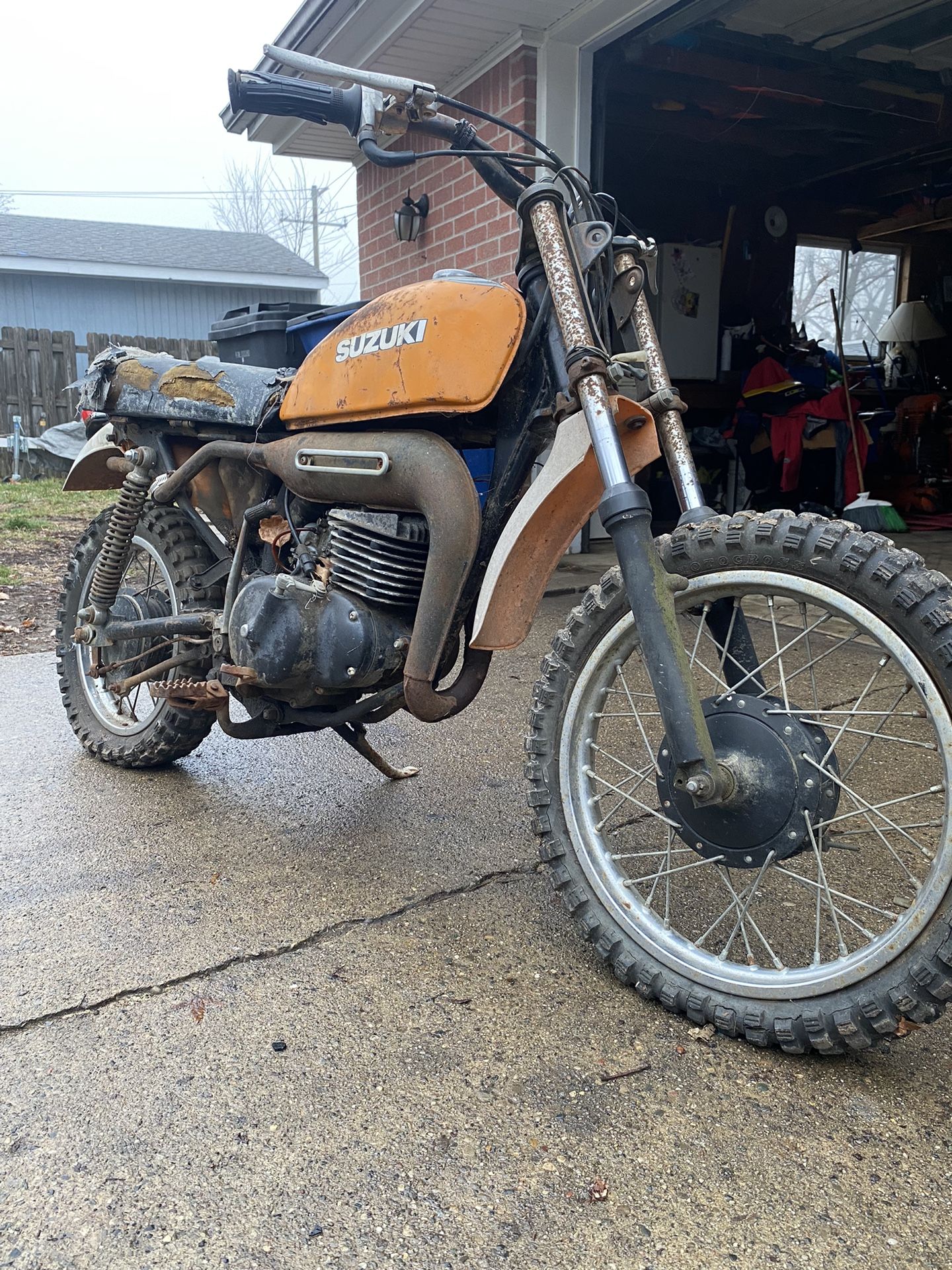1978 Suzuki DS80 for Sale in Westland, MI - OfferUp