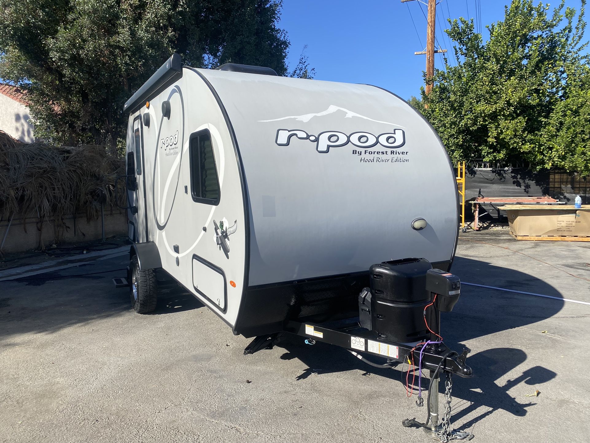 2019 Forest River R-Pod 191 Hood River Edition for Sale in Grand ...