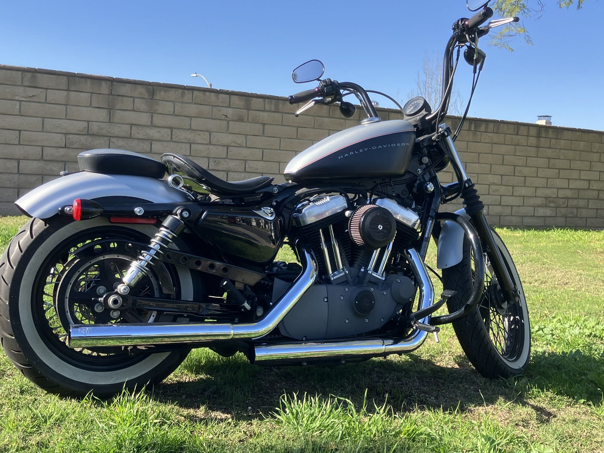 2008 Harley Davidson Nightster for Sale in Corona, CA - OfferUp