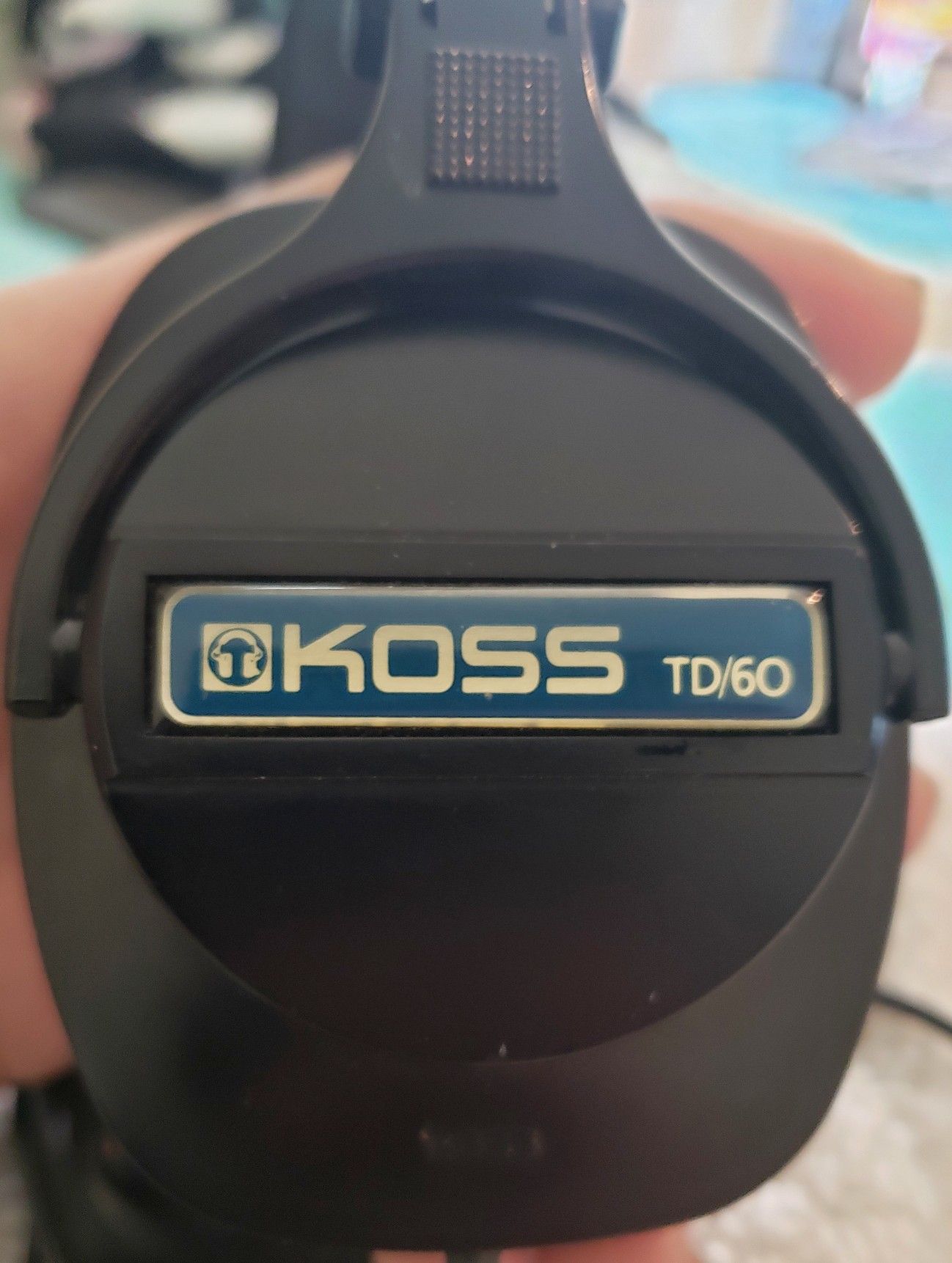 Vintage Koss TD/60 Headphones Tested for Sale in Colorado Springs, CO ...