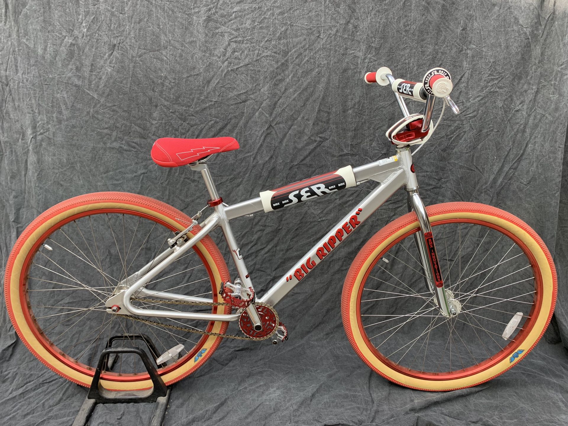 Big Ripper PK Ripper 40th anniversary like new for Sale in Seal Beach ...