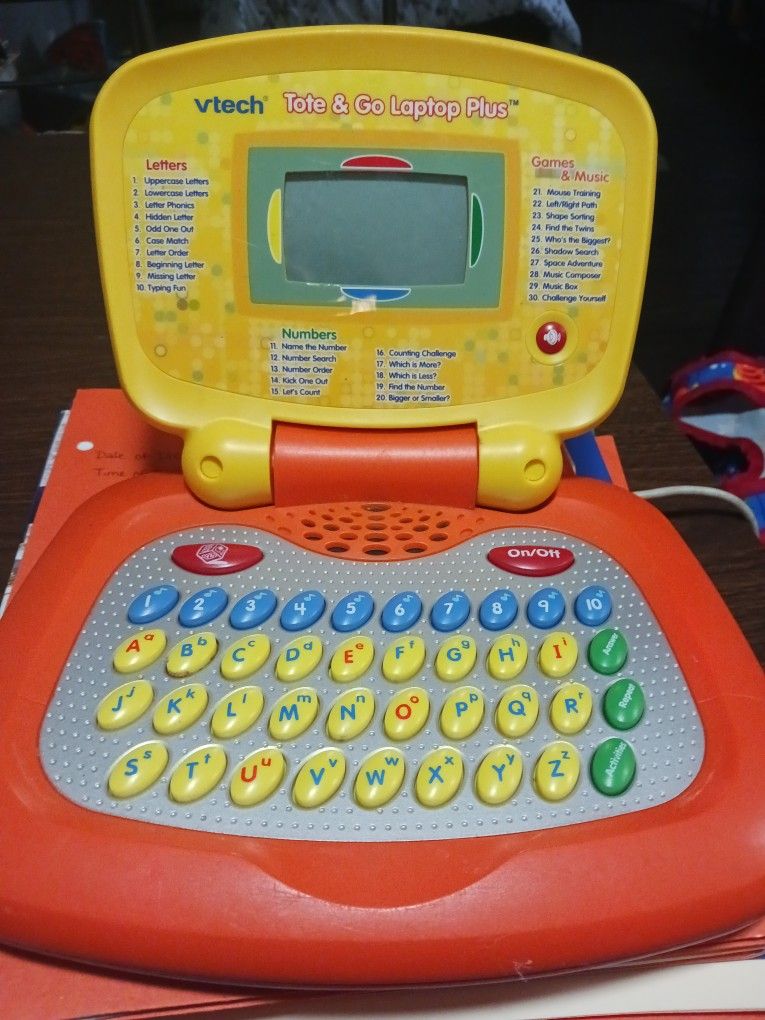 Vtech Laptop Toddlers for Sale in Austin, TX - OfferUp