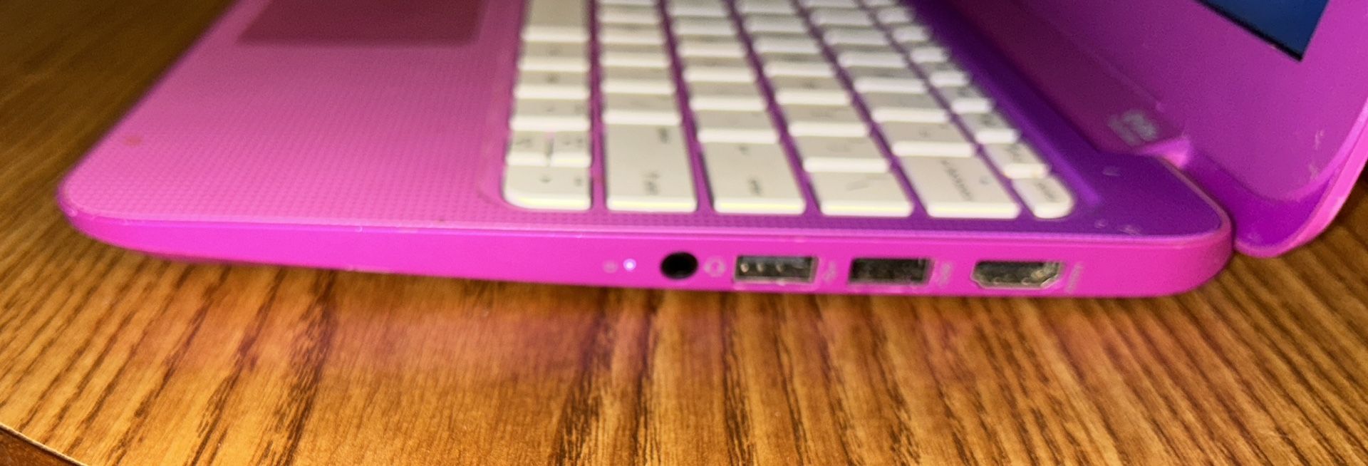 11” Pink HP Mini Notebook Computer for Sale in Columbus, OH - OfferUp