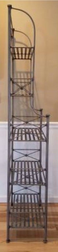 Pier one bakers rack store