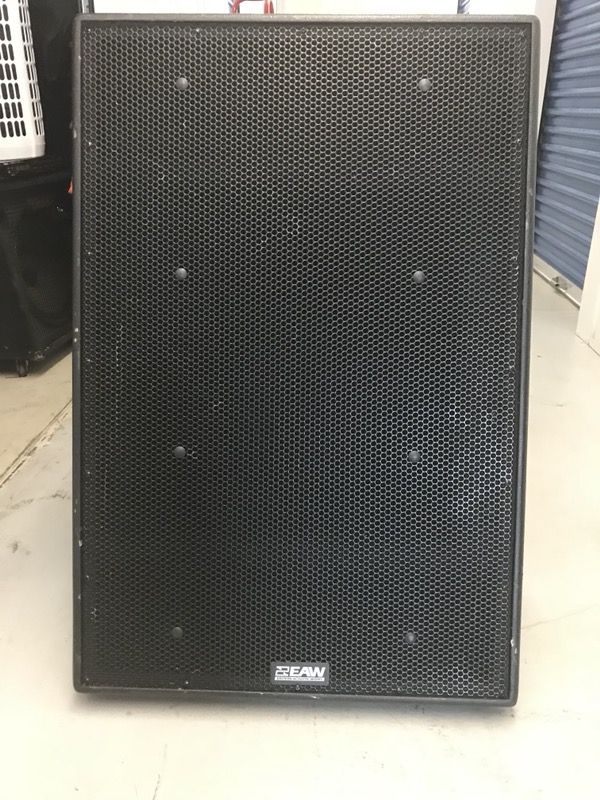 EAW Line Array Speakers for Sale in Orlando, FL - OfferUp