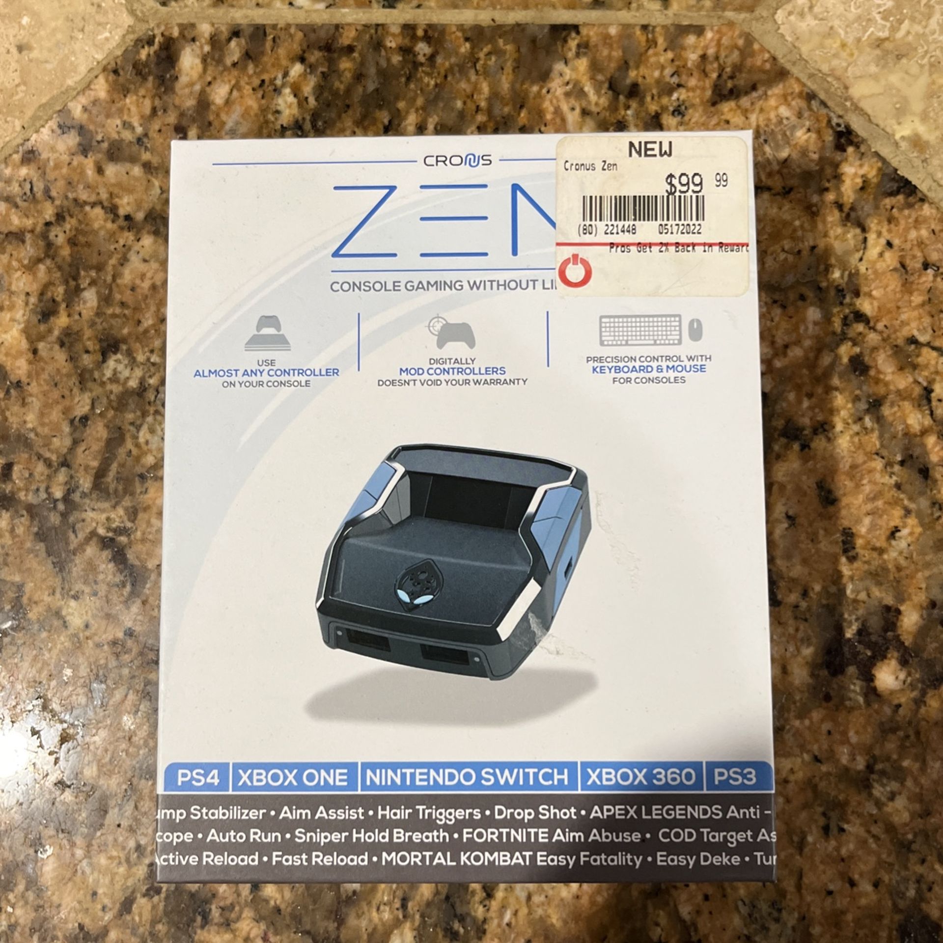 Crone Zen for Sale in Dallas, TX - OfferUp