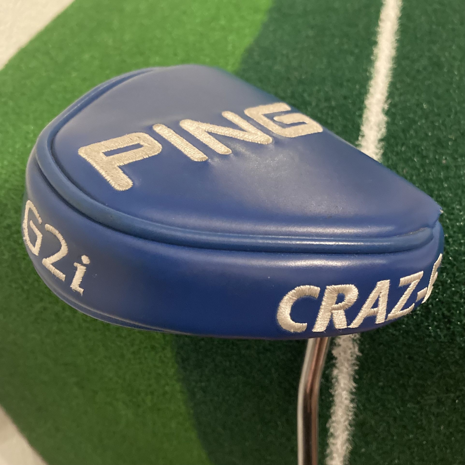 PING CRAZ-E Putter. Golf Putter for Sale in Hubbard, OR - OfferUp