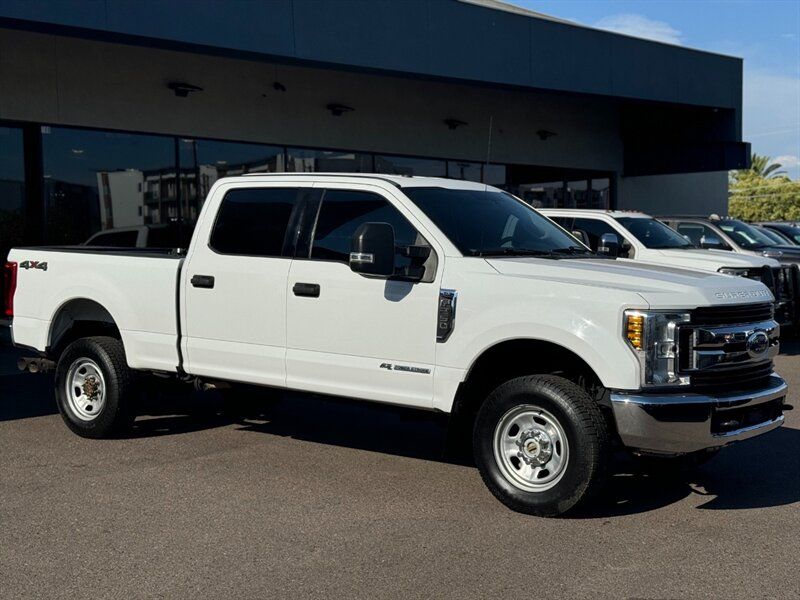 2018 Ford F-250 Super Duty DIESEL TRUCK 4WD FORD F250 4X4 DIESEL for ...