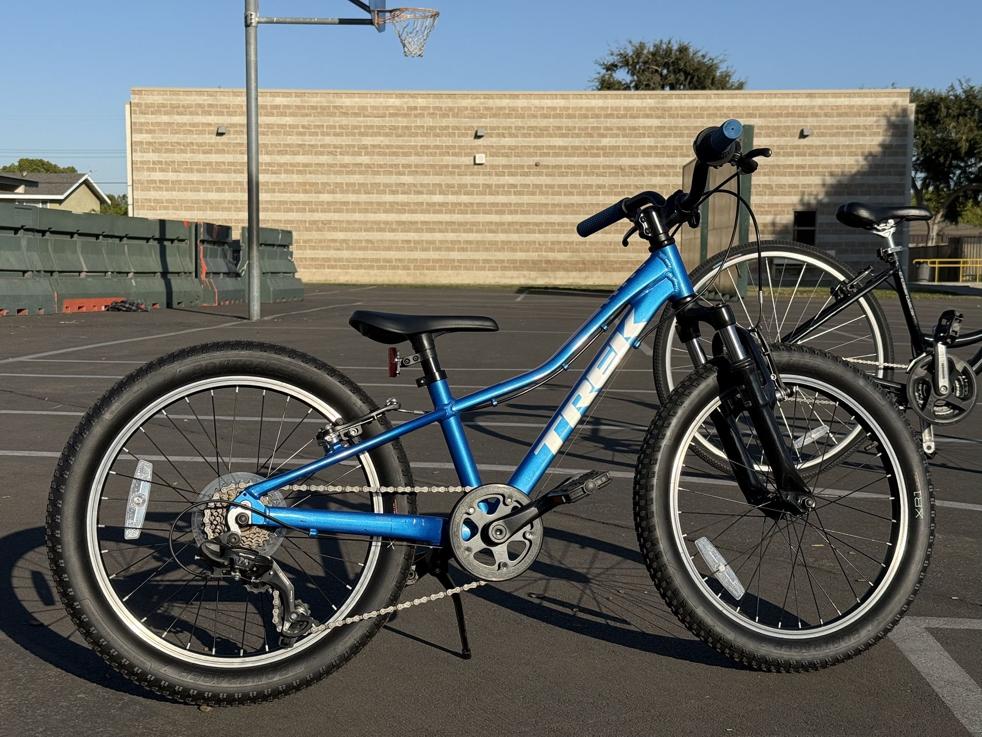 TREK Precaliber 20 Mountain Bike Metallic Blue - Excellent condition ...