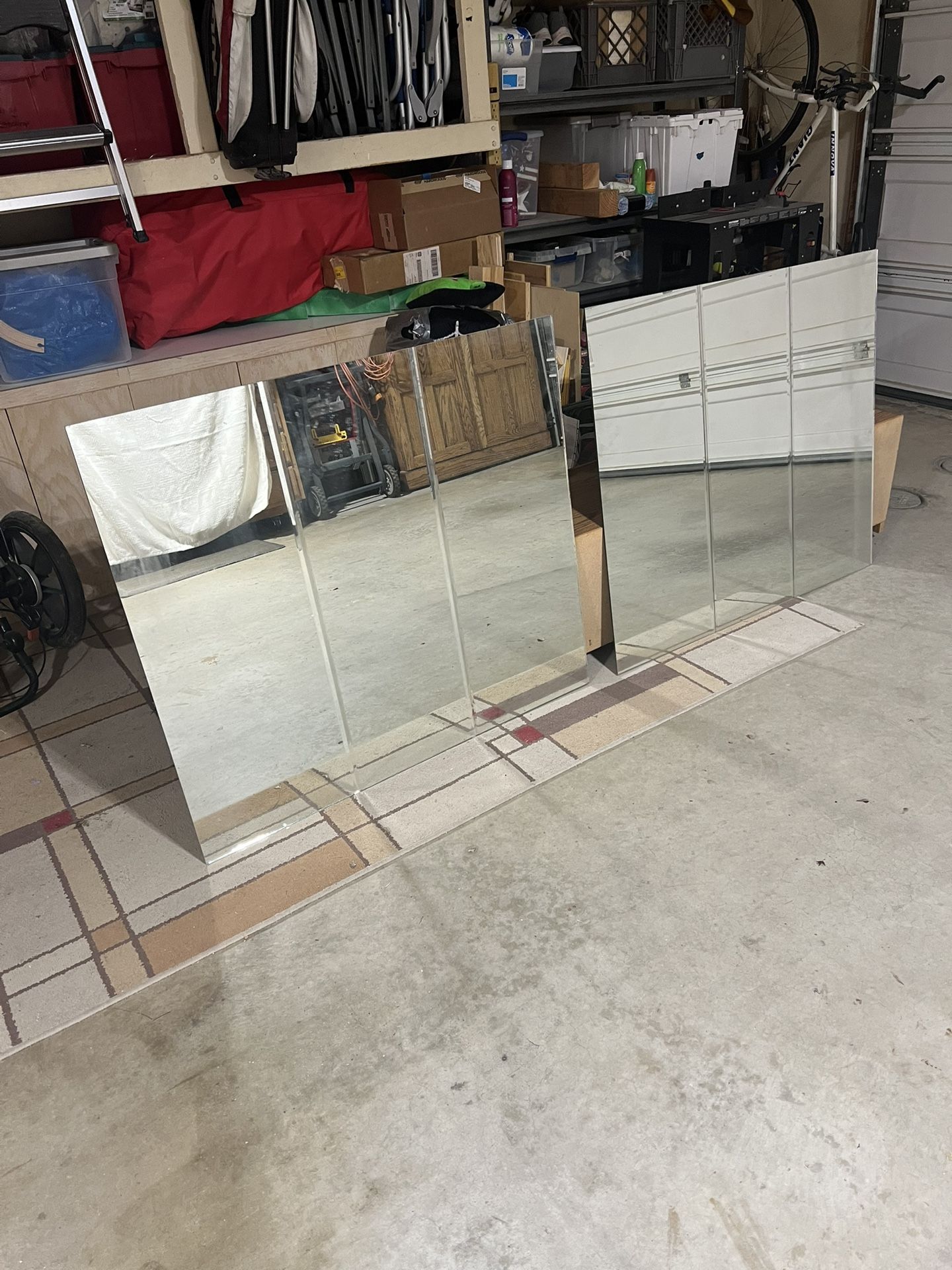 2 Free Mirrors for Sale in Santee, CA - OfferUp