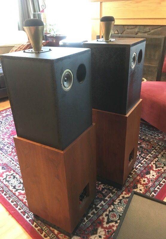RIP Infinity Speakers | Steve Hoffman Music Forums