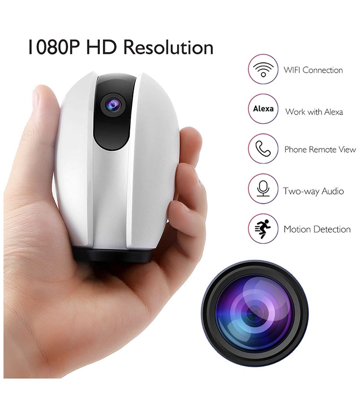 Akaso P30 smart camera for Sale in Norwalk, CA - OfferUp