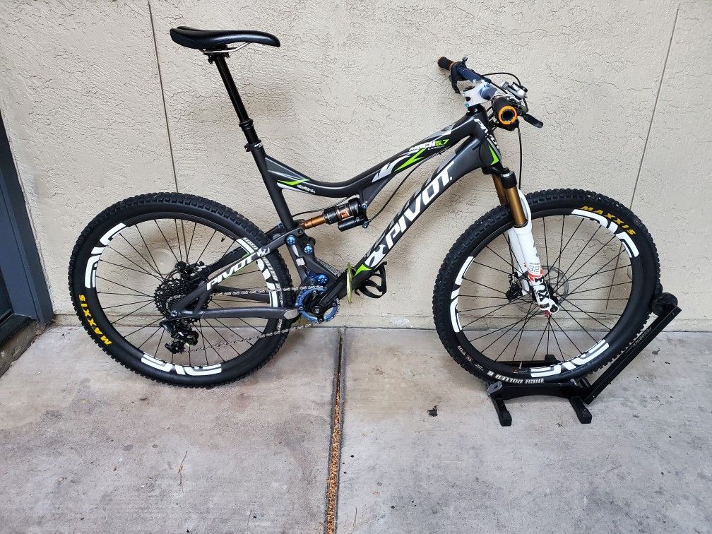 Pivot Mach 5.7 for Sale in Phoenix, AZ - OfferUp