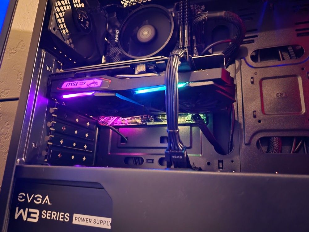 Gaming PC! Open To Offers! for Sale in Stockton, CA - OfferUp