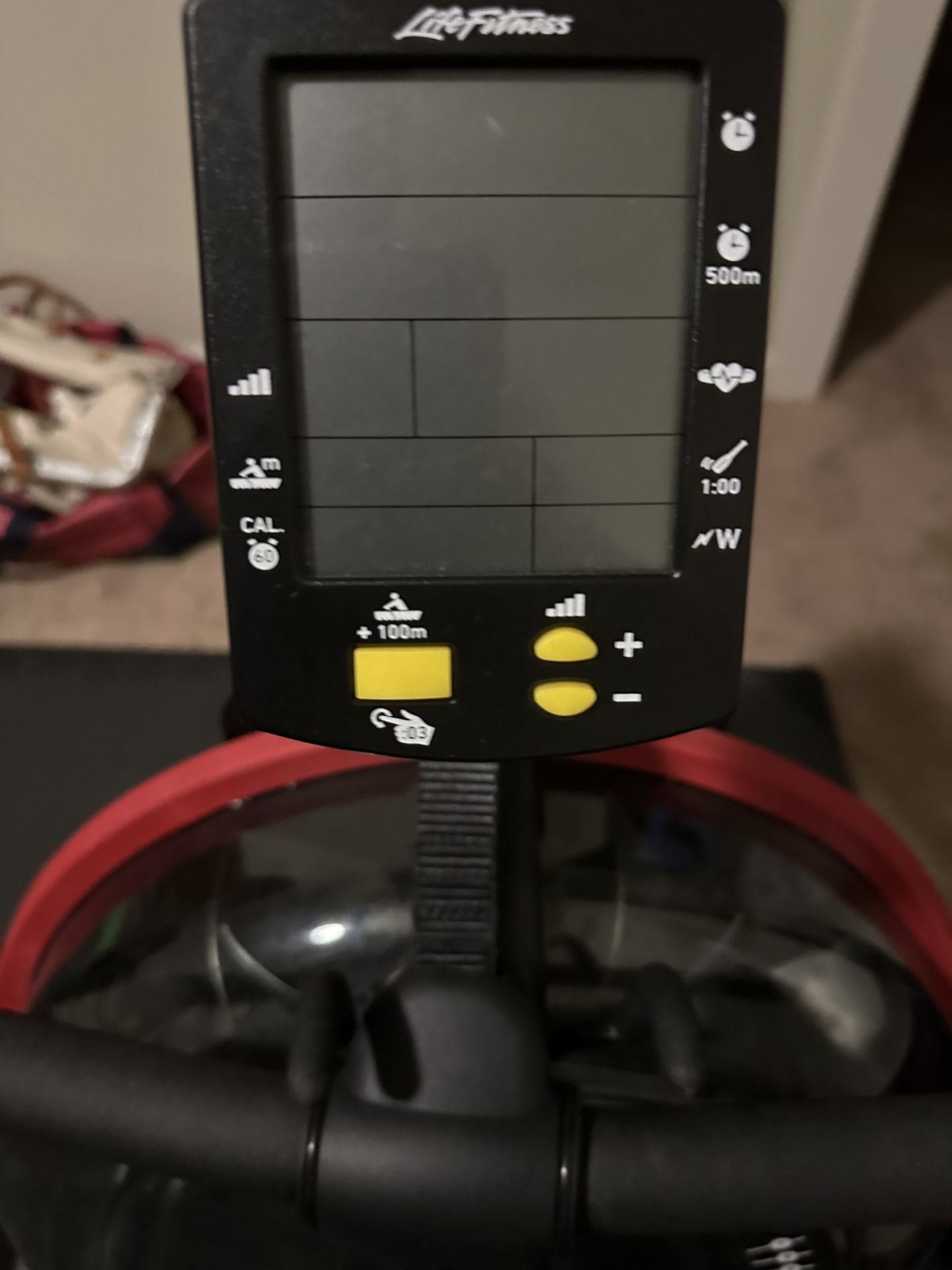 life fitness Rower ger-alllx-102 Best Offer for Sale in Vancouver, WA ...