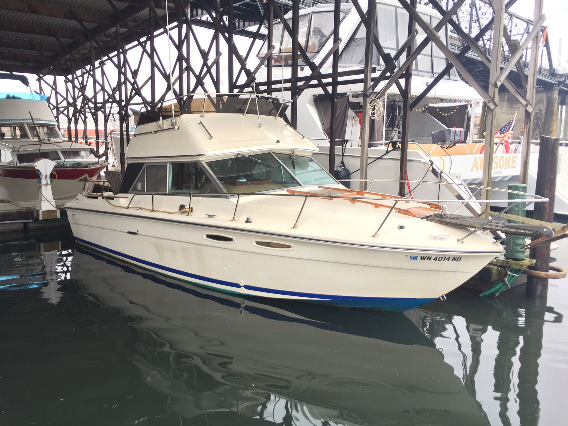 Seaway 25 for Sale in Bonney Lake, WA - OfferUp