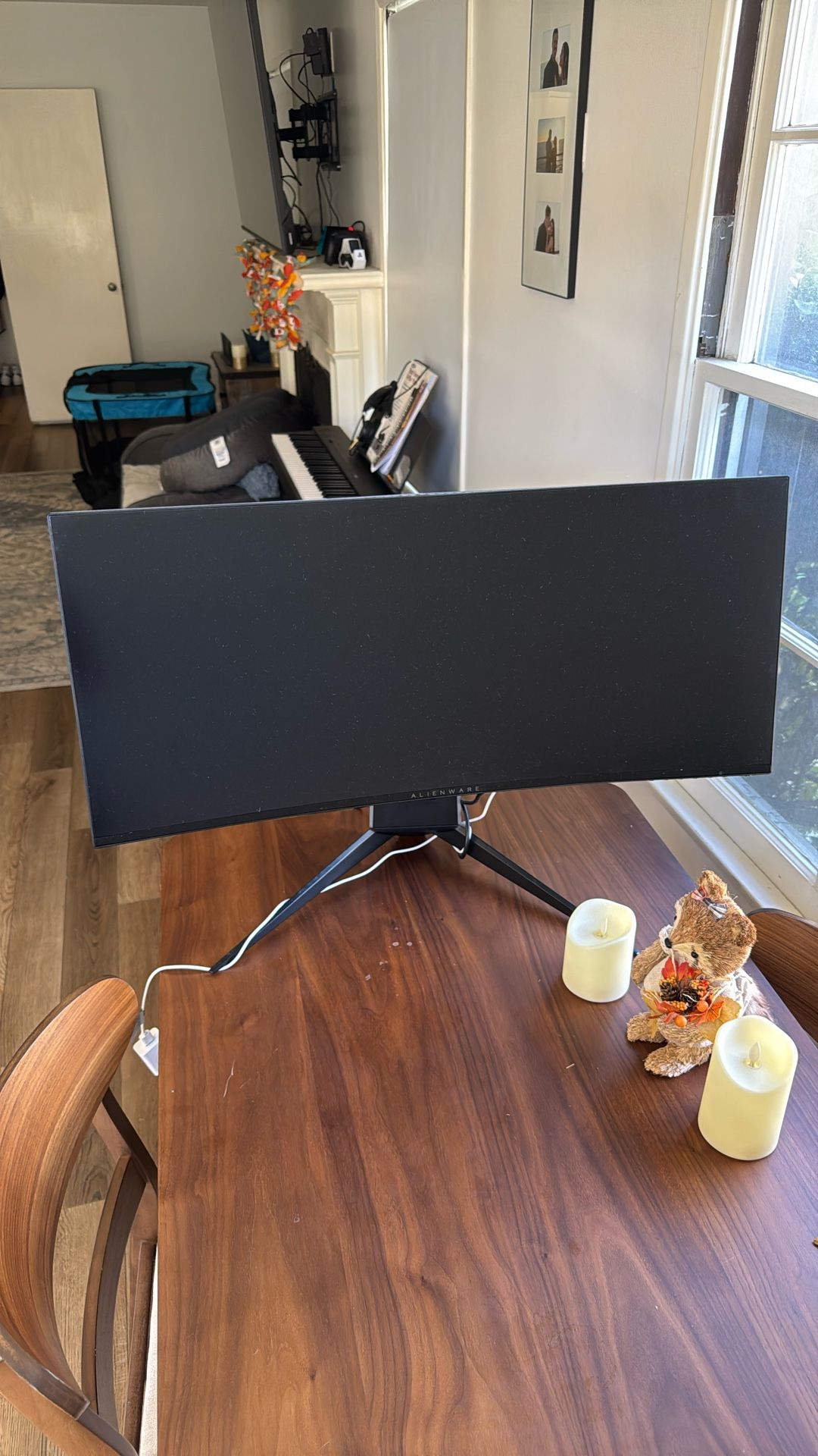 Alienware 34” Curved Monitor for Sale in San Gabriel, CA - OfferUp