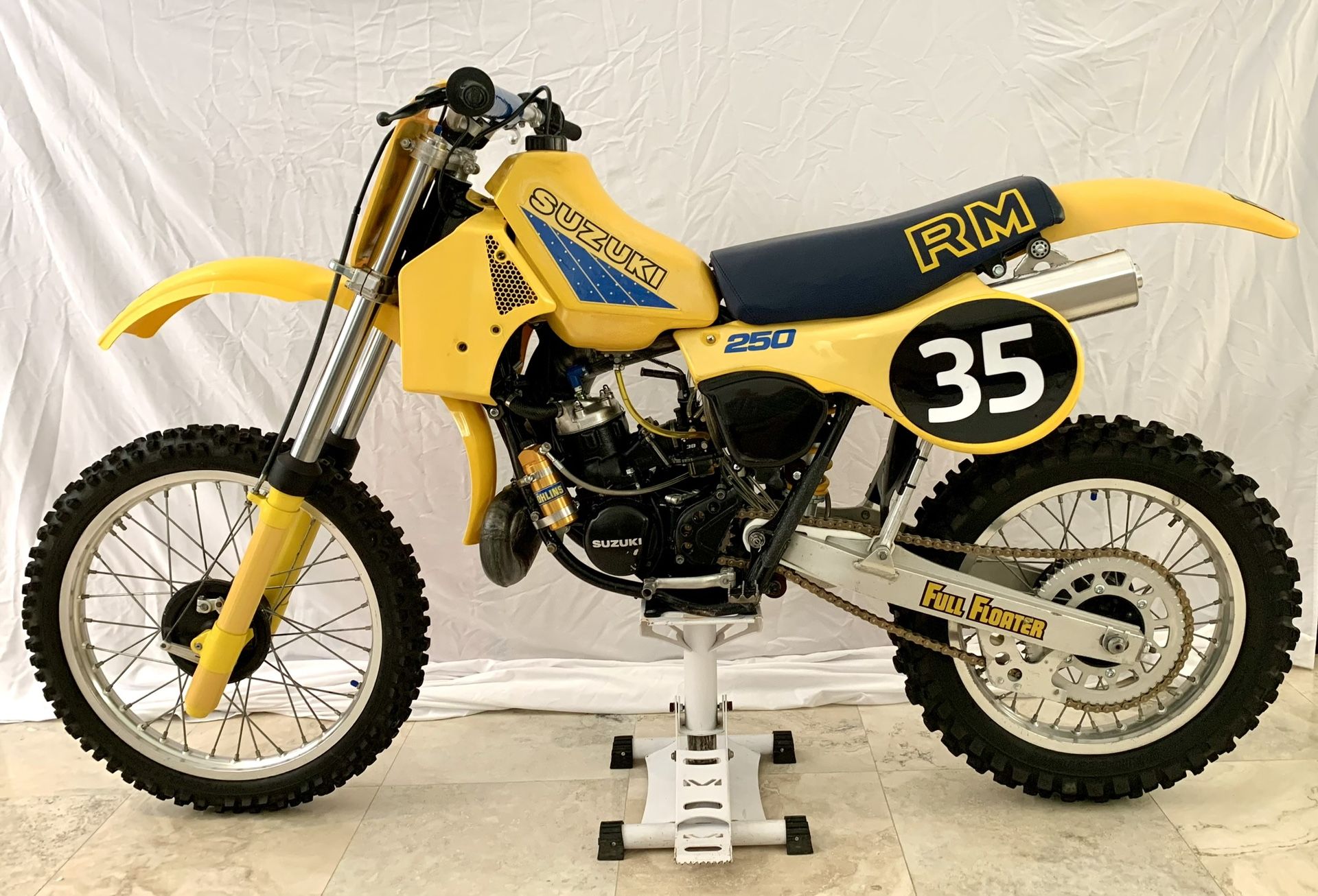 1983 Suzuki RM250 for Sale in Phoenix, AZ - OfferUp