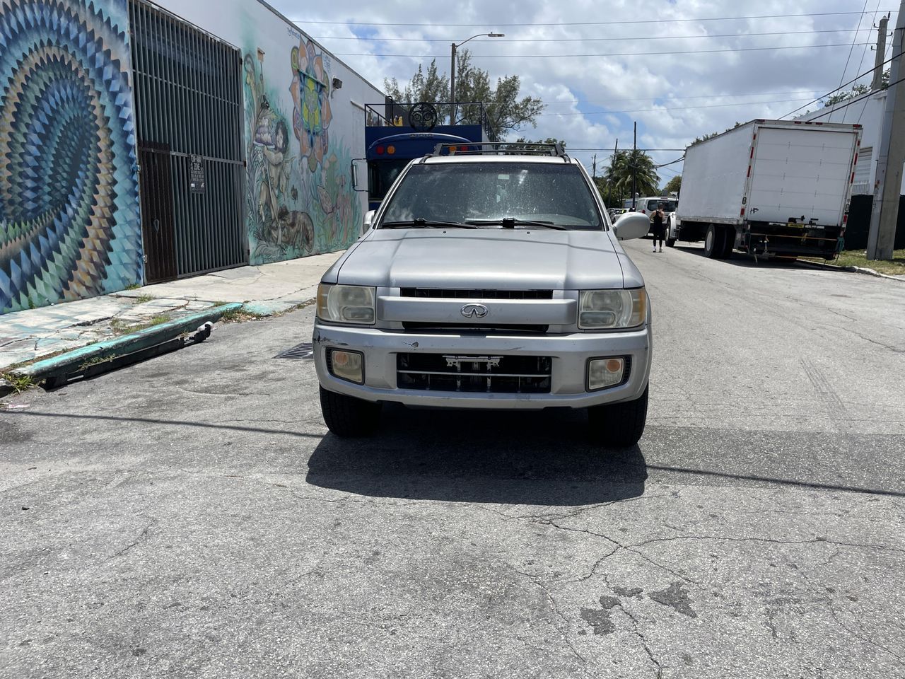 2003 INFINITI QX4 for Sale in Hollywood, FL - OfferUp
