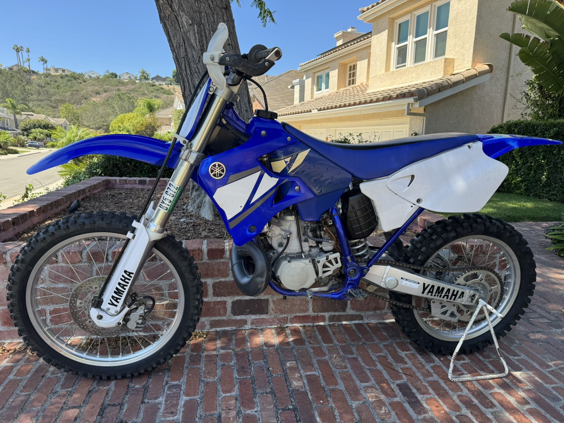 2001 Yamaha YZ250 for Sale in San Diego, CA - OfferUp