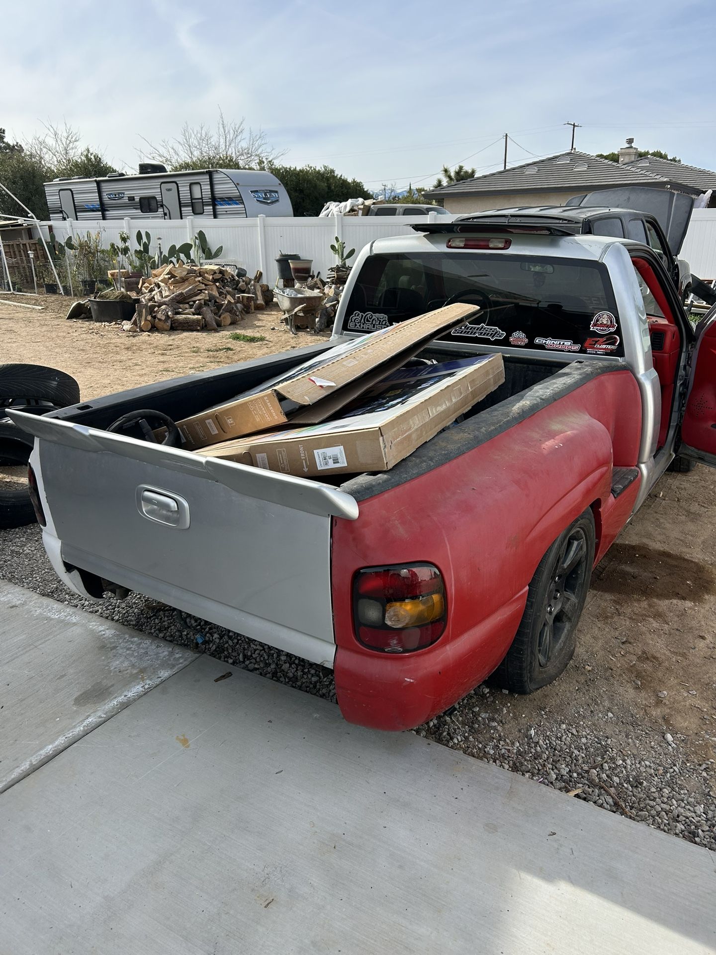 Stepside Bed for Sale in Hesperia, CA - OfferUp