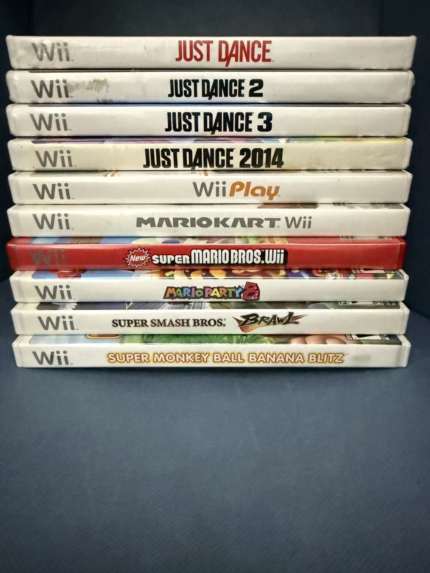 Wii Games & Xbox 360 Games for Sale in Riverside County, CA - OfferUp