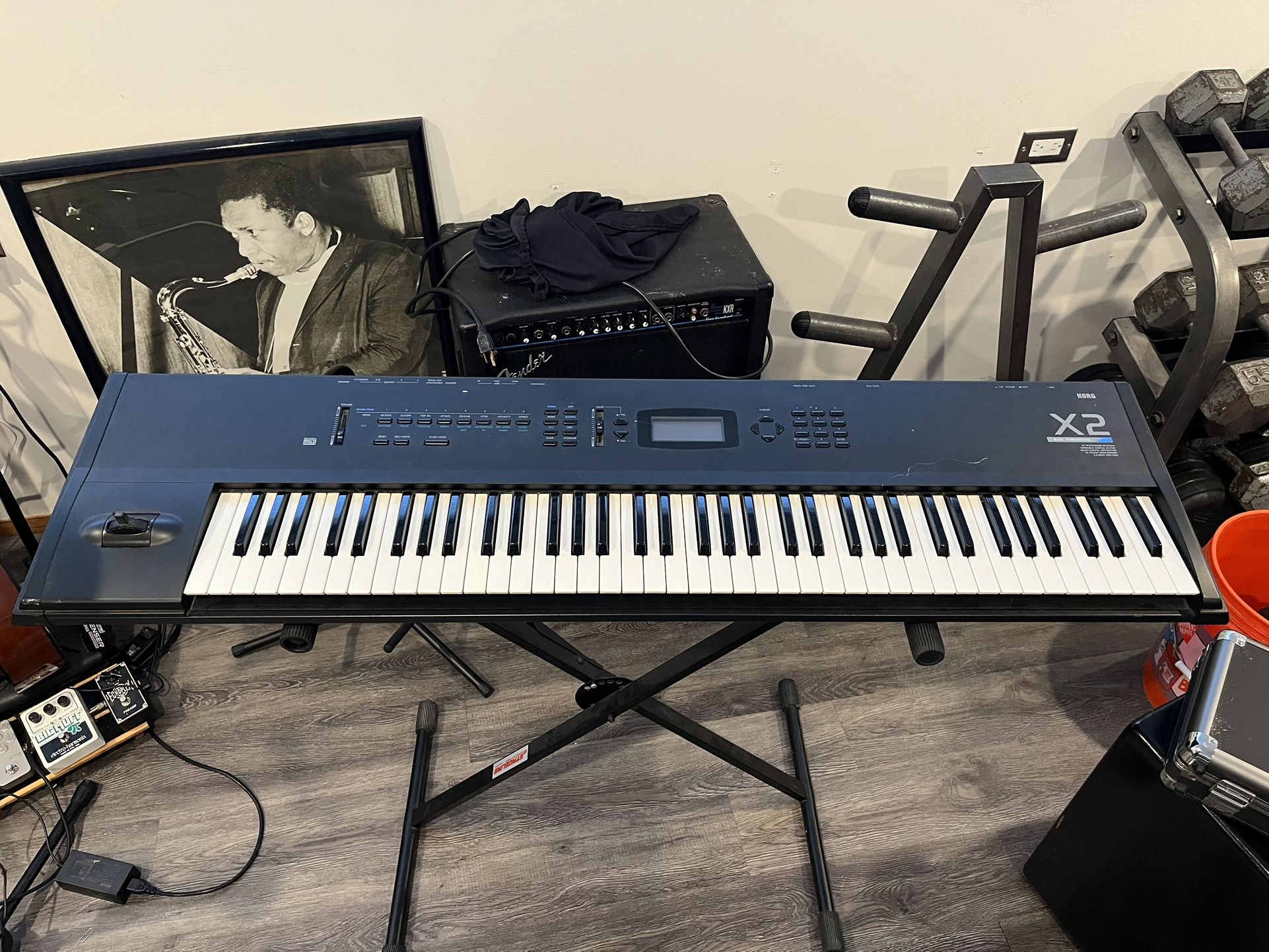 Korg K2 Synthesizer for Sale in Naperville, IL - OfferUp