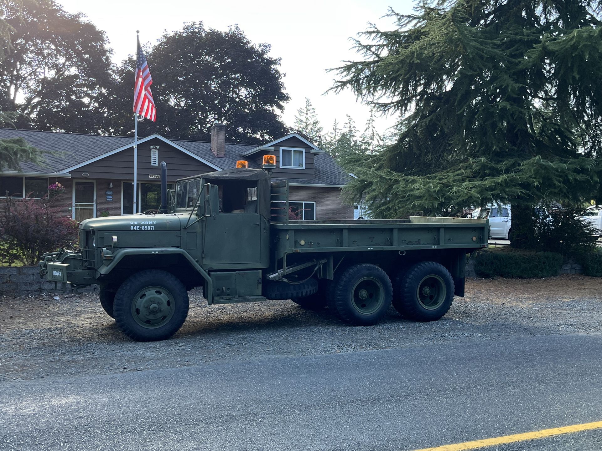 1971 General M35 Series for Sale in Graham, WA - OfferUp