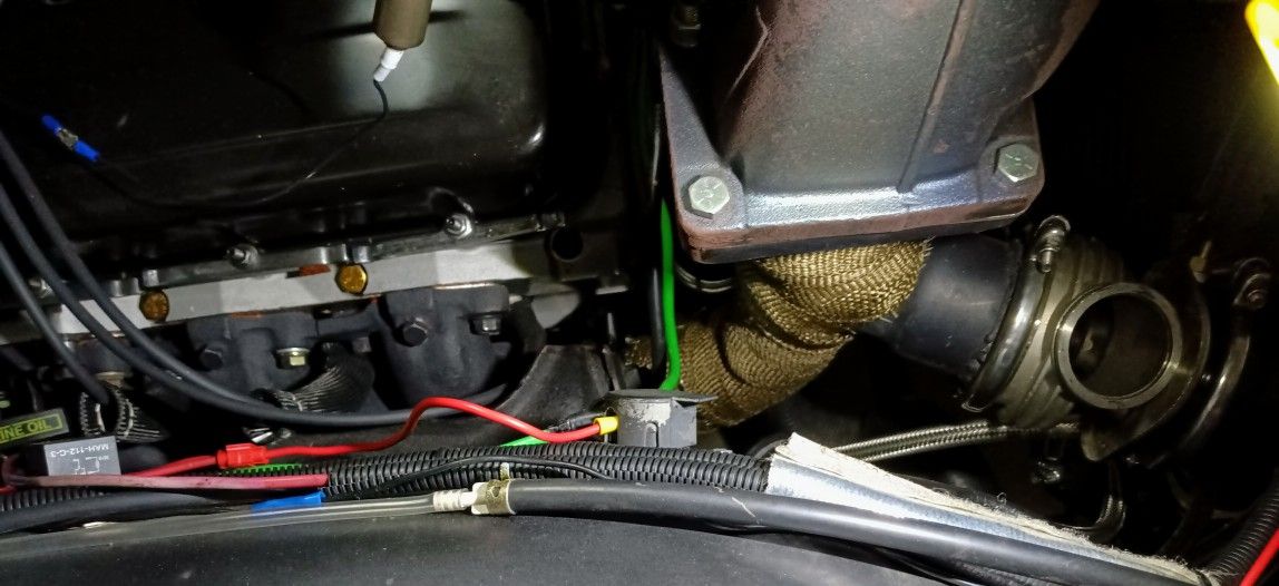 BBC Big Block Chevy 454 Turbo Setup for Sale in San Antonio, TX - OfferUp