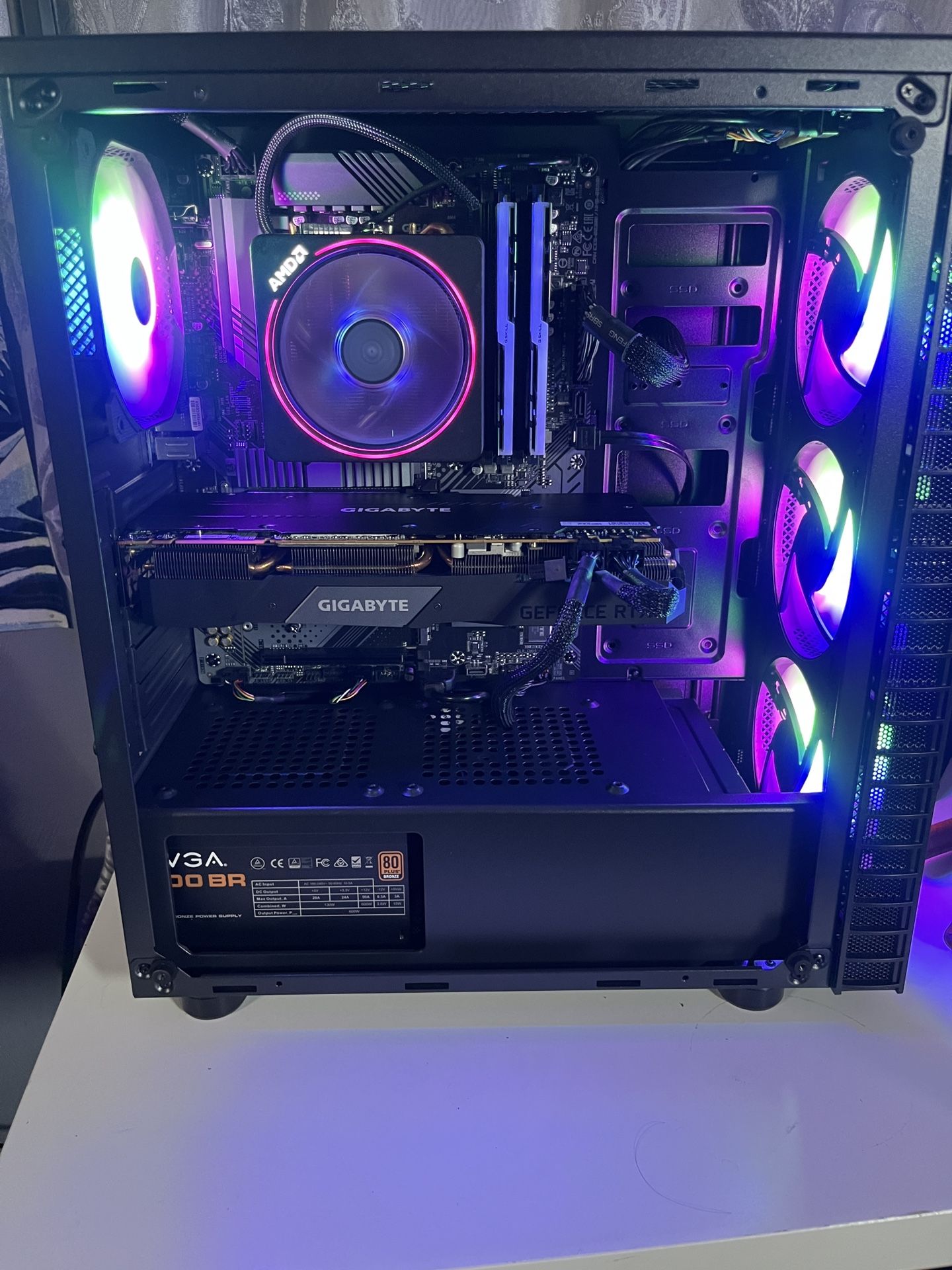 Mid Tier Gaming Pc for Sale in Houston, TX - OfferUp