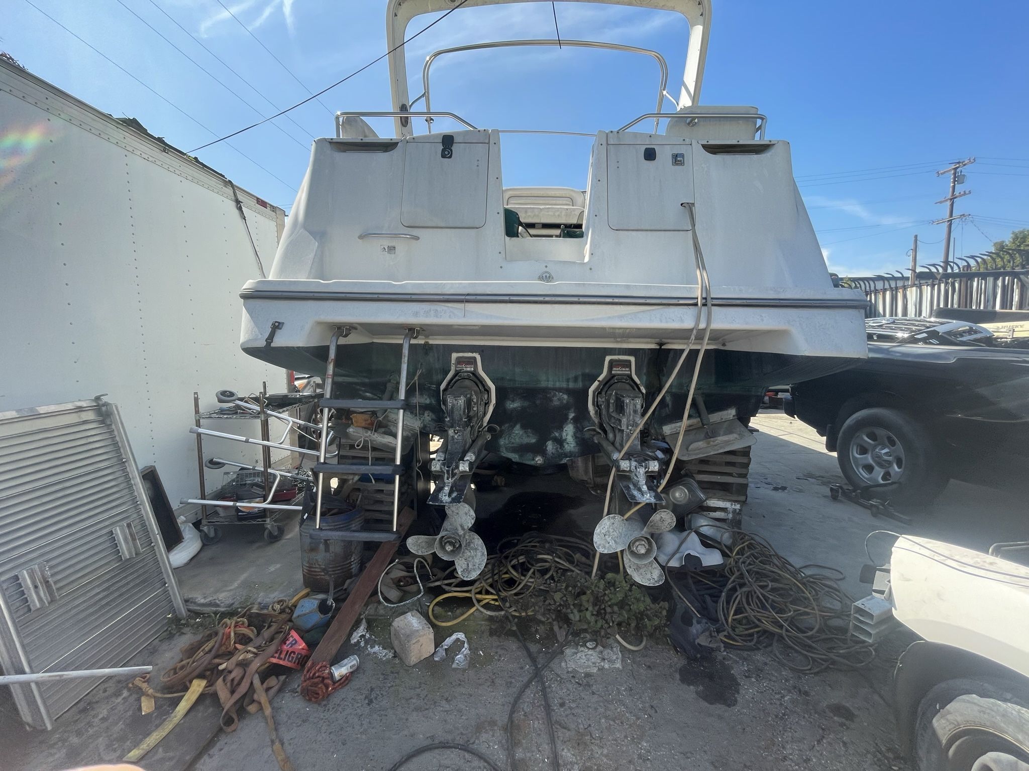 95 Maxum 3200 Scr for Sale in Anaheim, CA - OfferUp