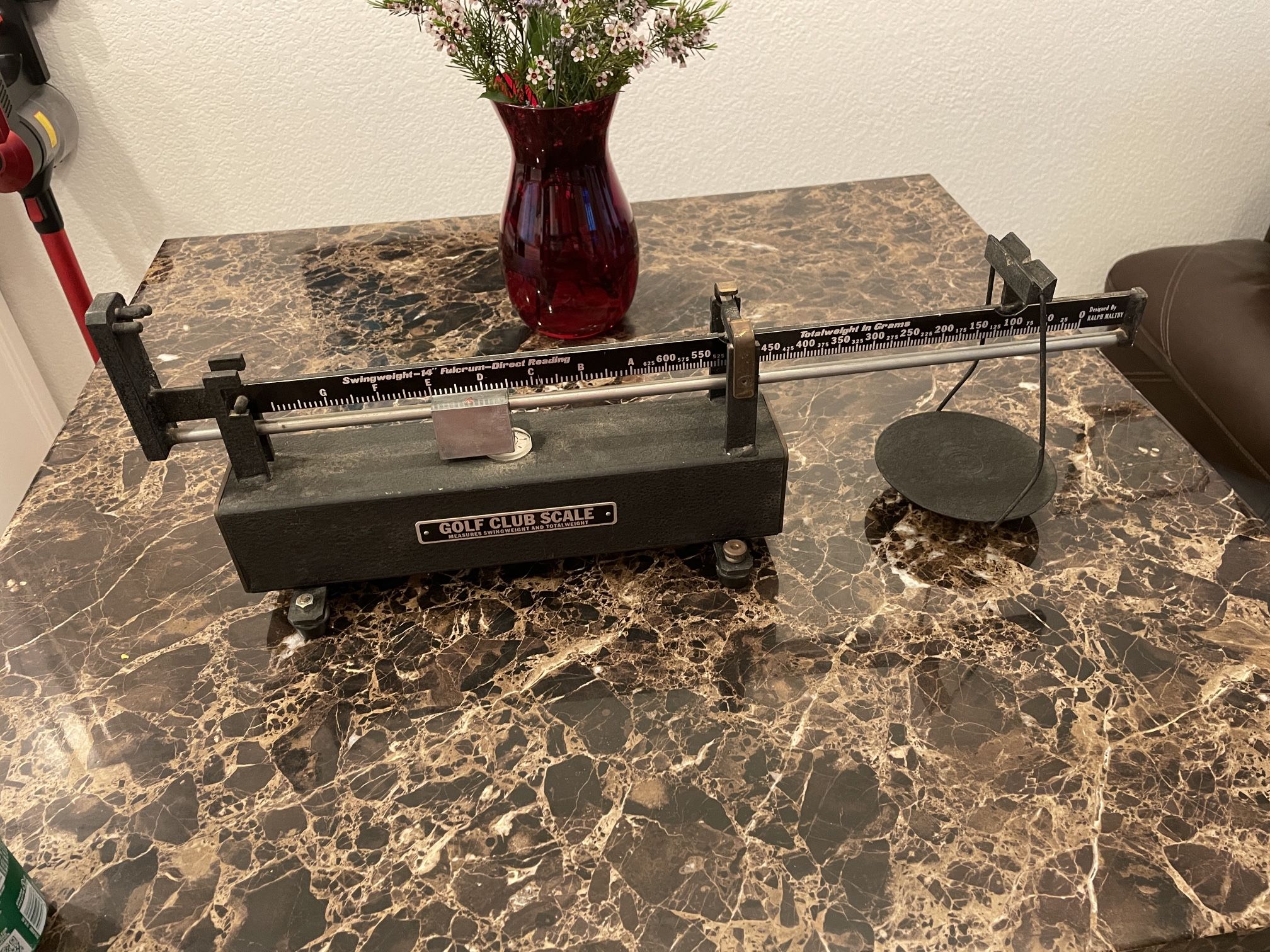 Ralph Maltby Golf Club Scale for Sale in San Marcos, CA - OfferUp