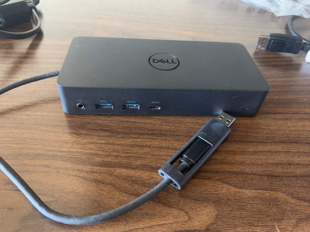 Dell Universal Dock D6000 w/ 130.0w Power Adapter for Sale in Chandler ...