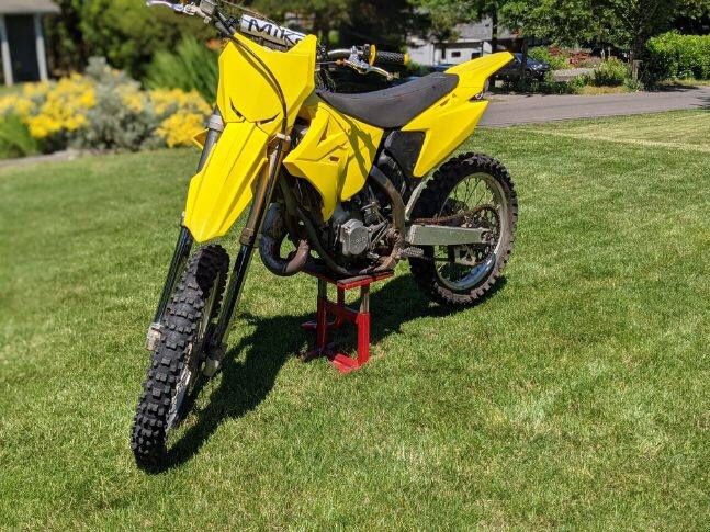 2002 Suzuki RM125 for Sale in Portland, OR - OfferUp