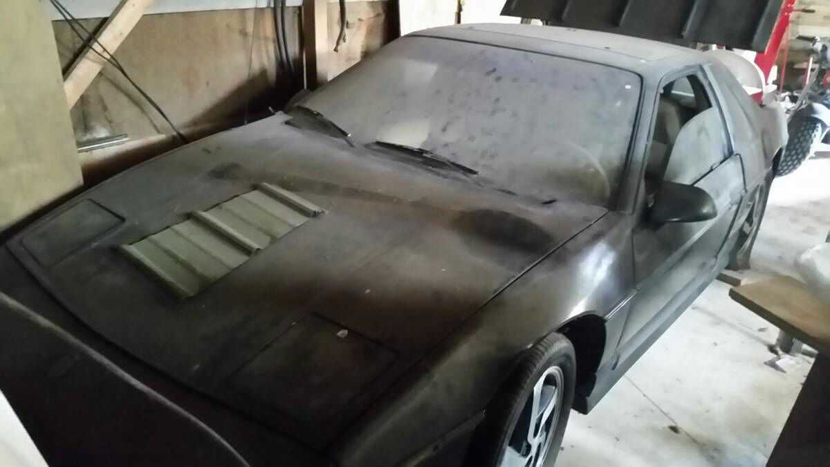 Fiero Gt40