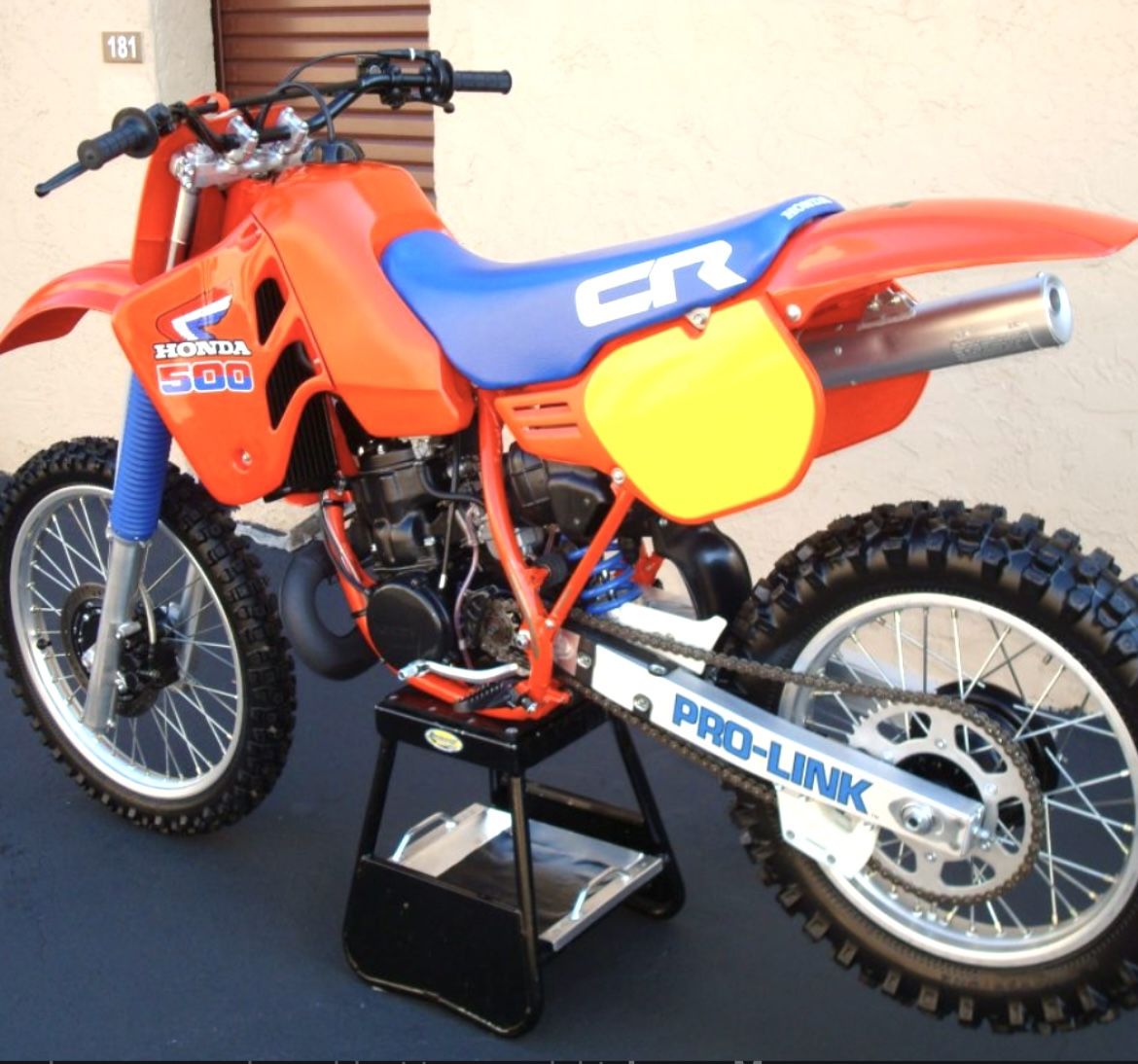 1985 Honda CR500 for Sale in Los Angeles, CA - OfferUp