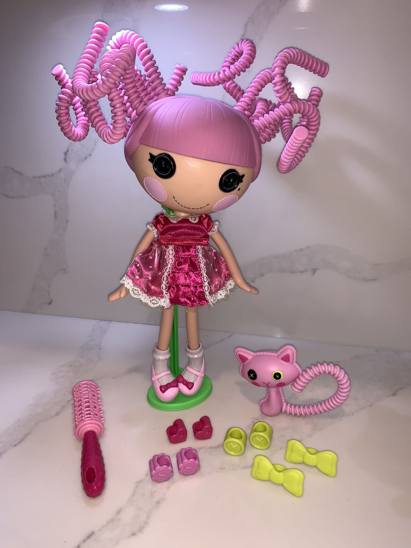 Lalaloopsy Silly Hair Littles