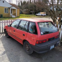 1995 Geo Metro for Sale in Seattle, WA - OfferUp