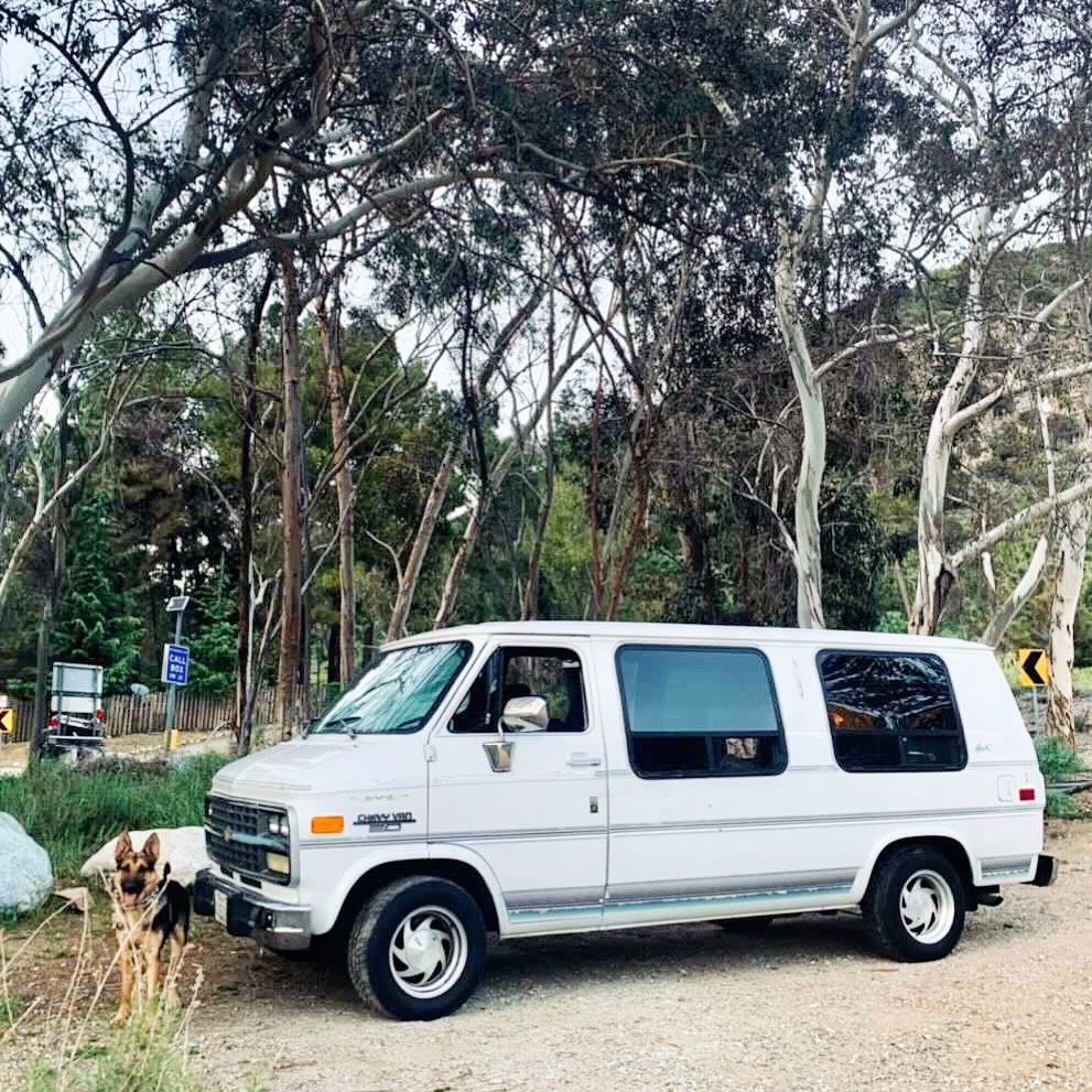 1993 Chevrolet Van for Sale in Ontario, CA - OfferUp