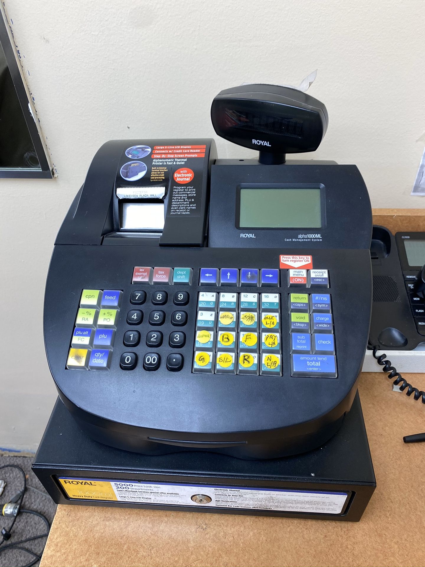 Cash register for Sale in San Antonio, TX - OfferUp
