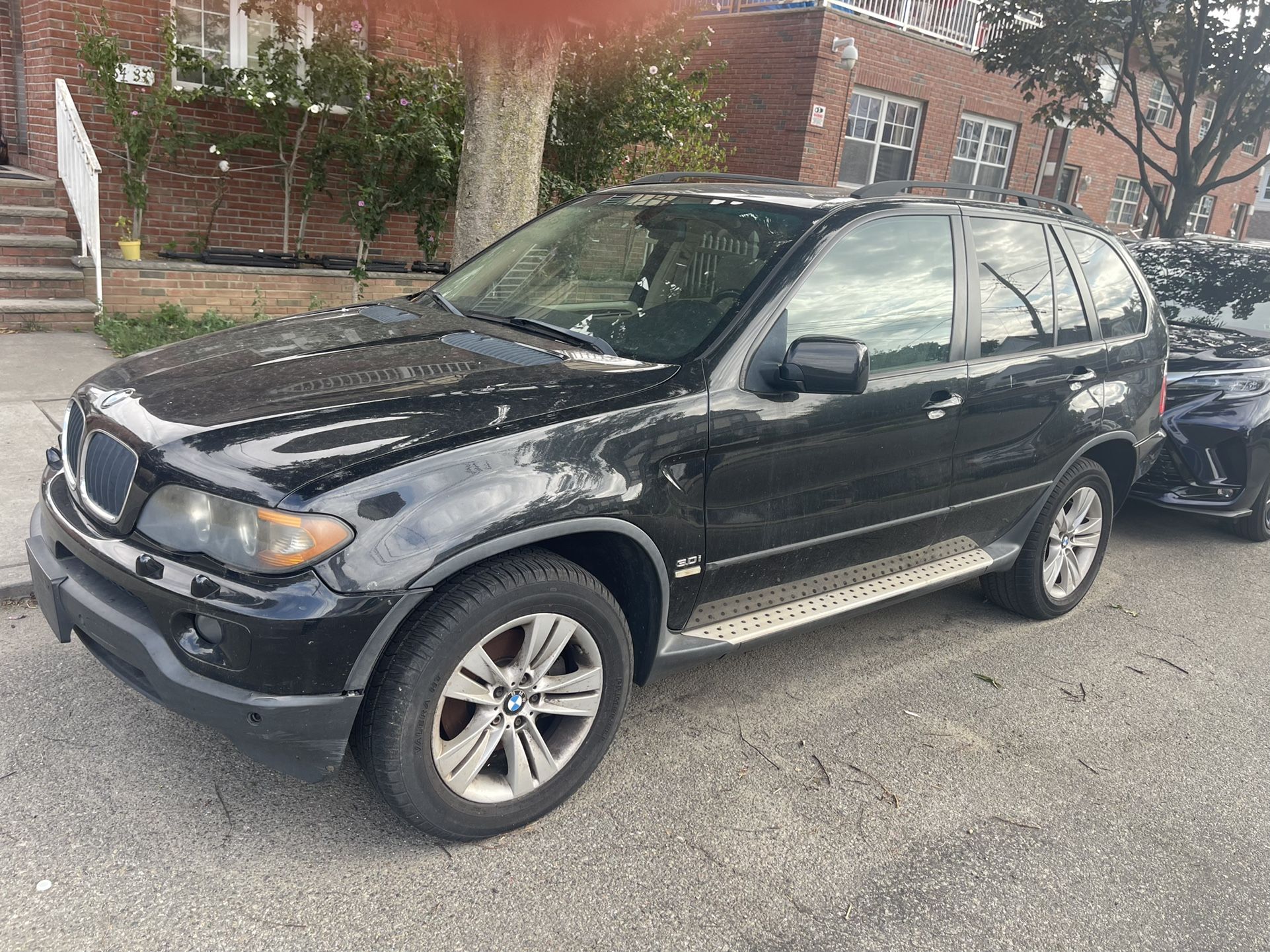 2001 BMW X5 selling for Parts for Sale in Queens, NY - OfferUp