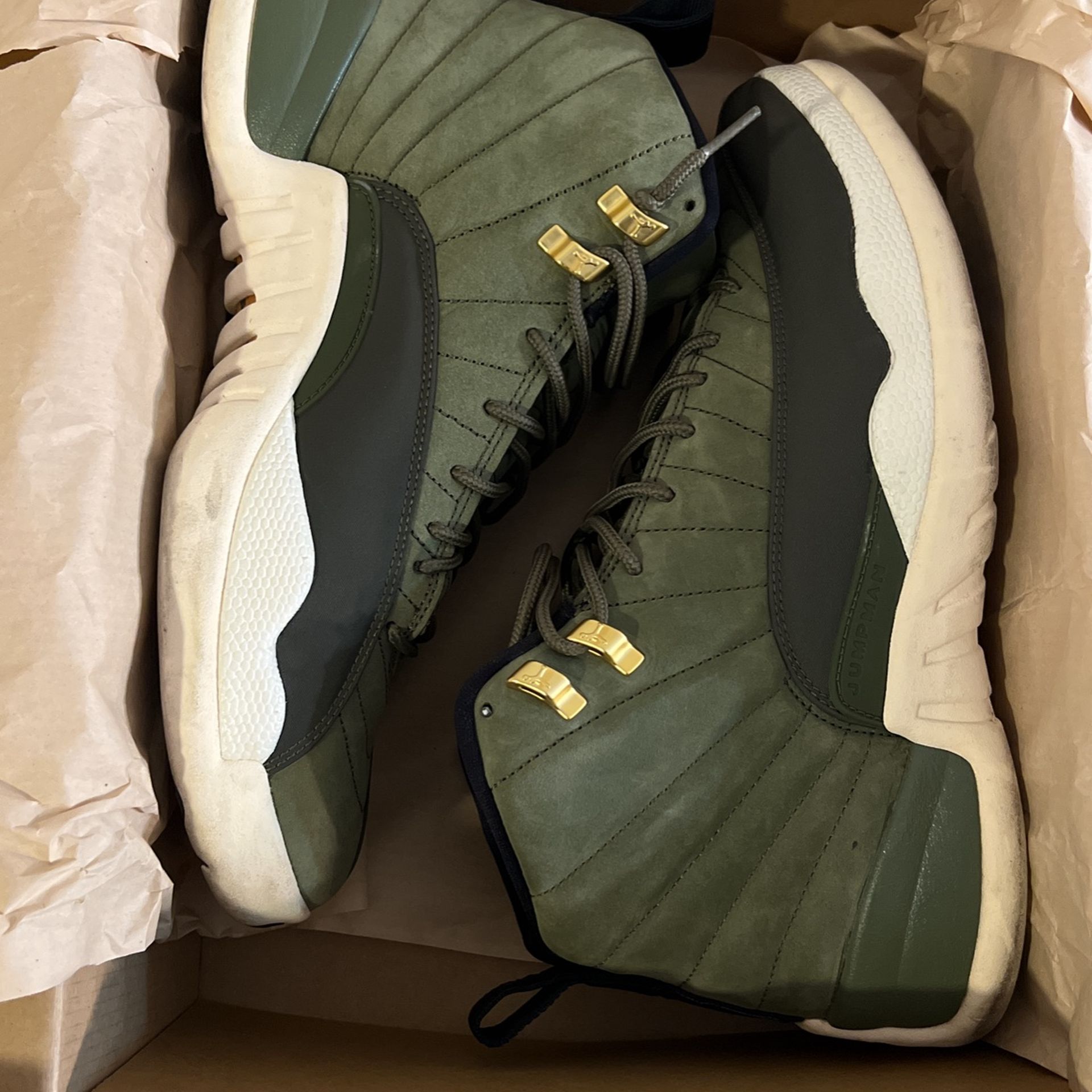 Air Jordan 12 Retro “CP3 Class Of 2003” Colorway for Sale in San Diego ...