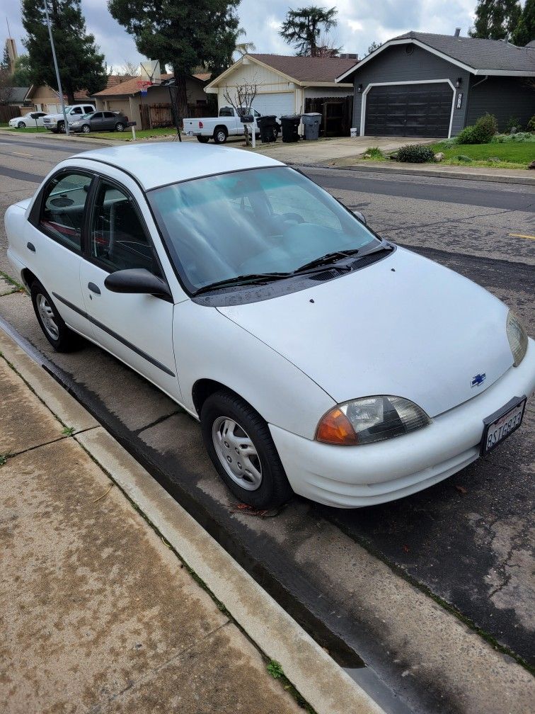 2000 Chevrolet Metro for Sale in Valley Home, CA - OfferUp