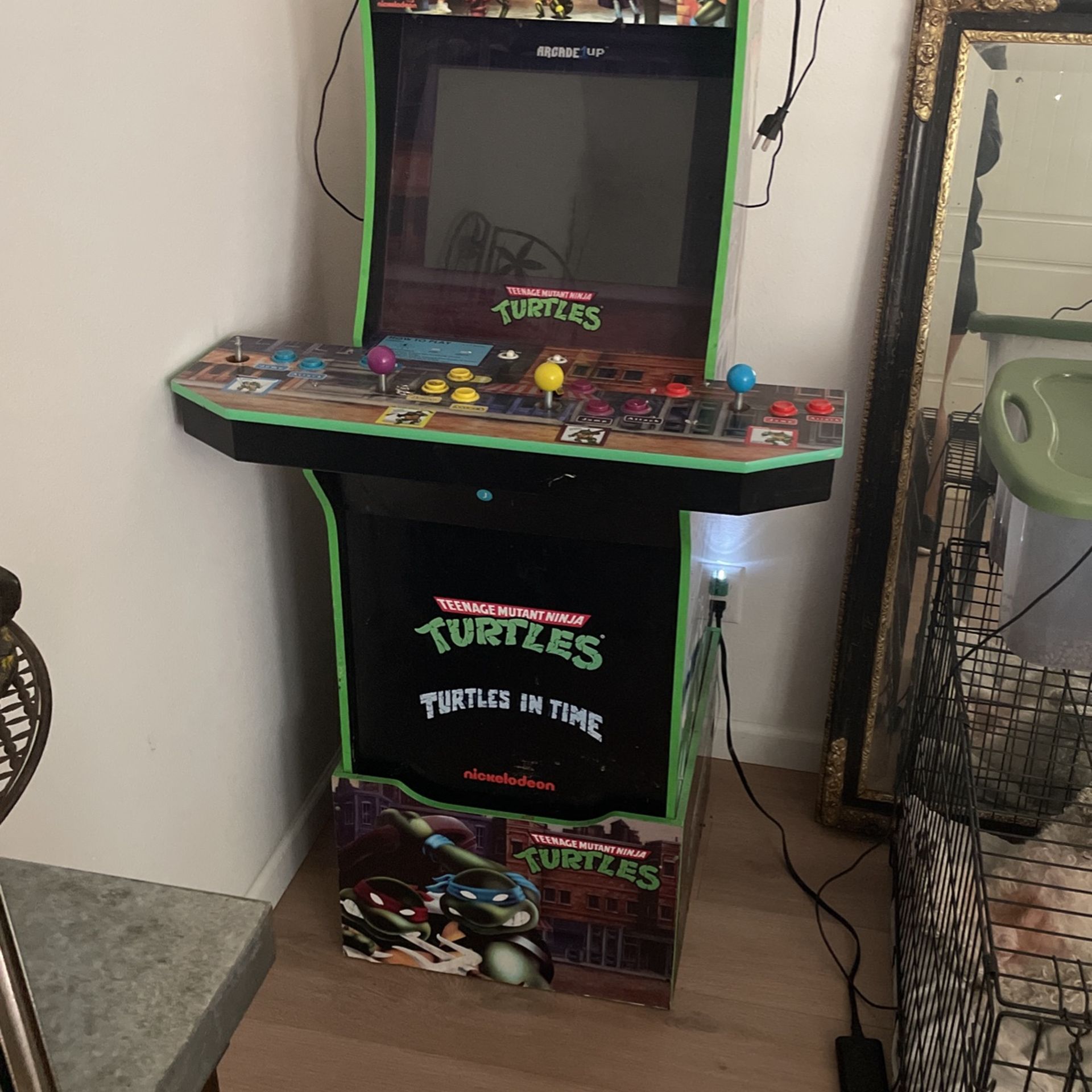 Ninja Turtle Arcade for Sale in Ontario, CA - OfferUp