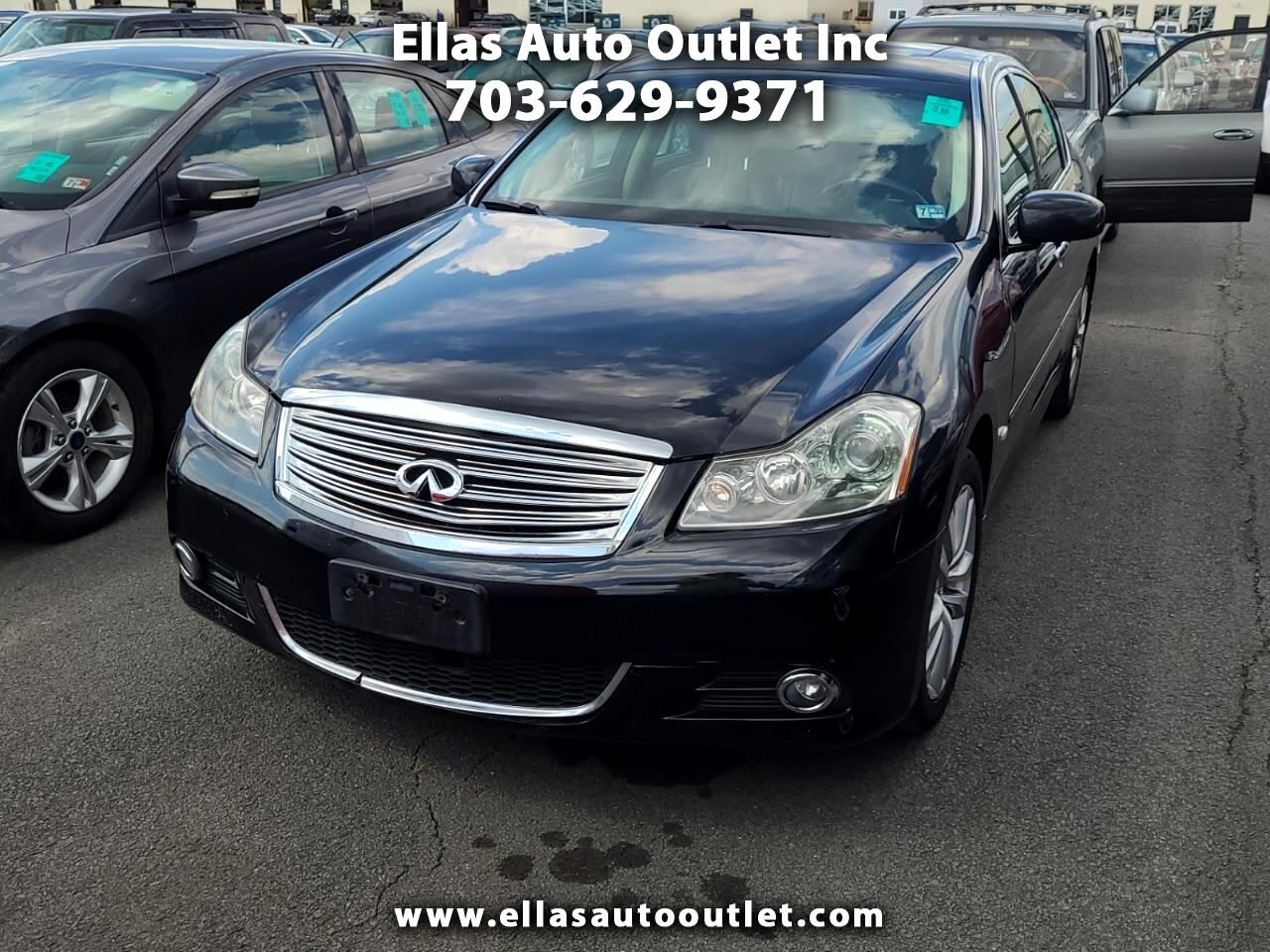2008 Infiniti M35 for Sale in Woodford, VA - OfferUp