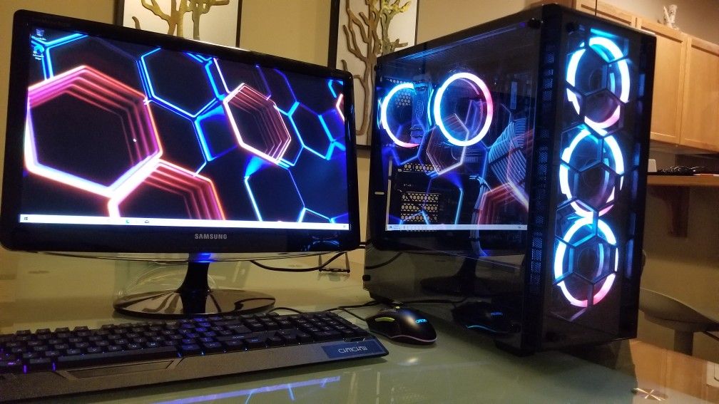 GAMING PC for Sale in Seattle, WA - OfferUp