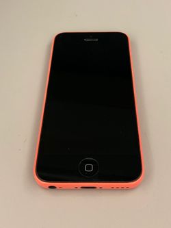 Iphone5c Pink