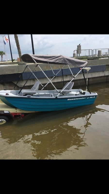 Bass Tender 10.2 for Sale in Jacksonville, FL - OfferUp