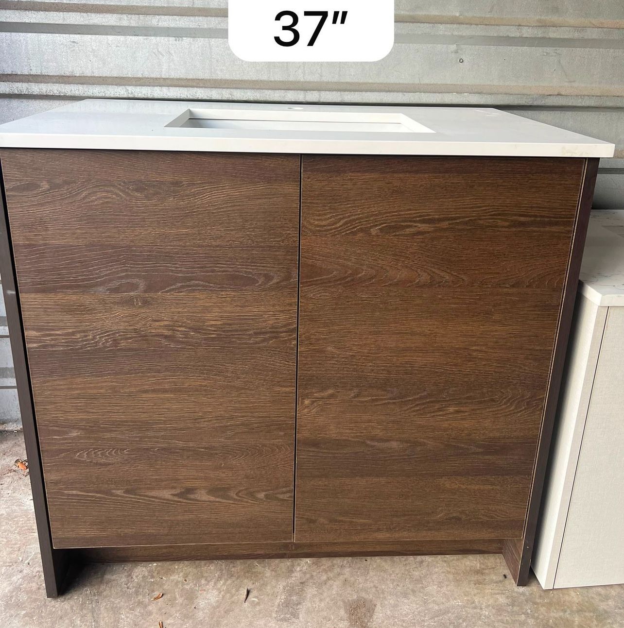 High End Vanities (Flat panel + Stone +Sink) for Sale in Boca Raton, FL - OfferUp