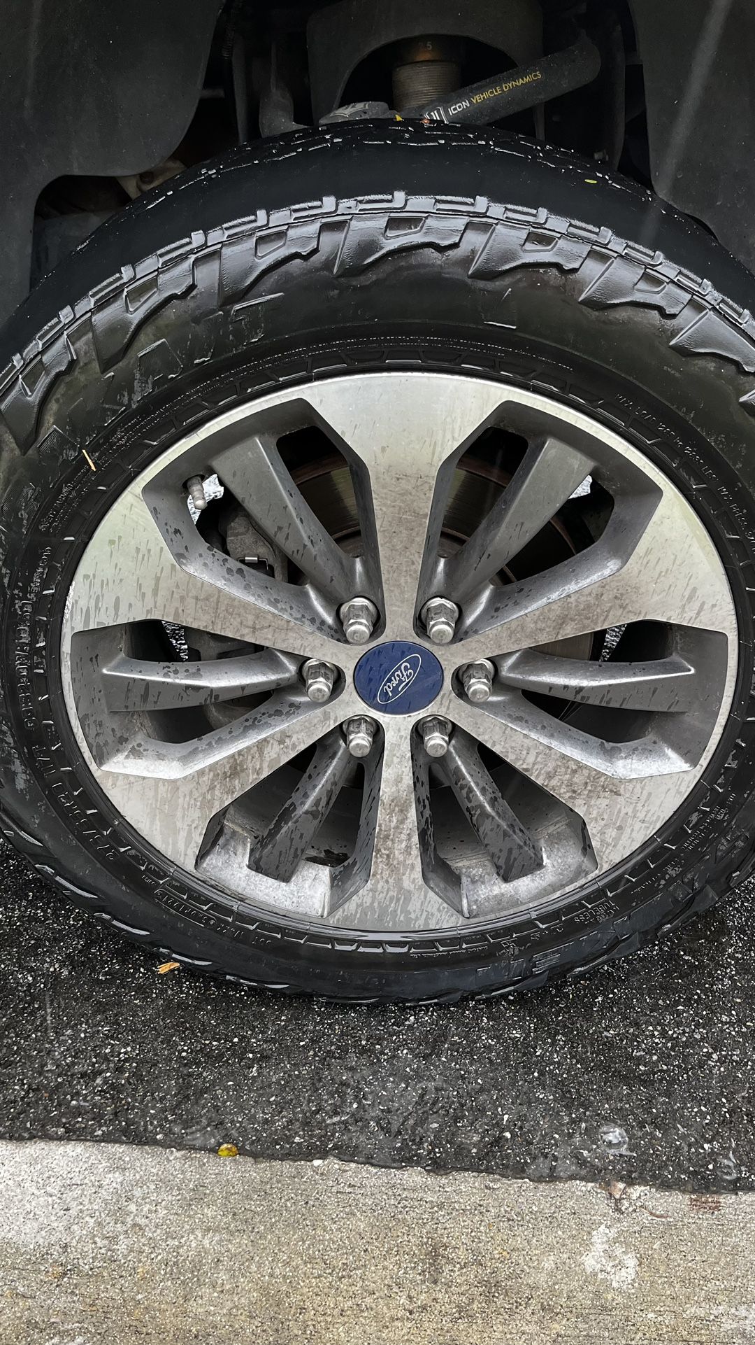 Ford F150 20inch Rims for Sale in Ontario, CA - OfferUp